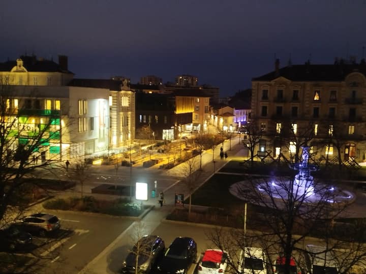 T2 60 M² Hyper Centre - Bourg-en-Bresse