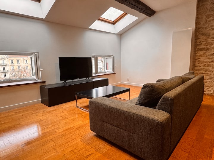 T2 60 M² Hyper Centre - Bourg-en-Bresse