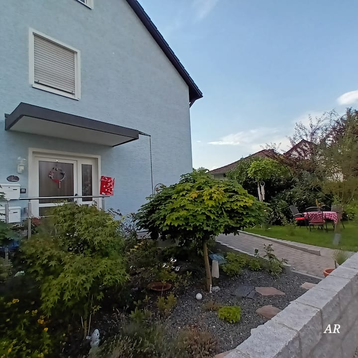 Ferienwohnung Reimers Fühl Dich Wie Zuhause - Reichenschwand