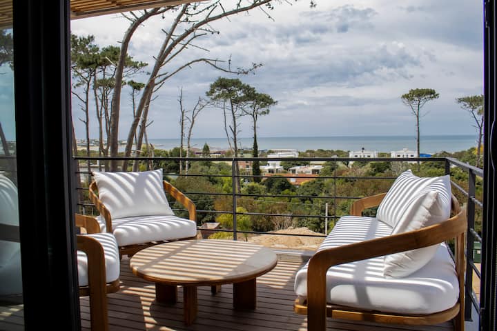 Espectacular Vista Al Mar - Faro de José Ignacio