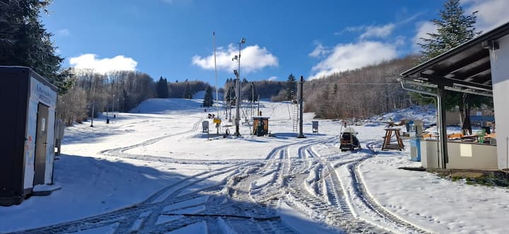 Chata ŠAjtiská - Zlaté Moravce