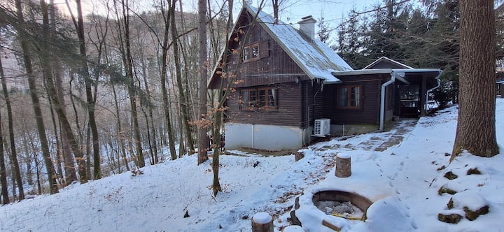 Chata ŠAjtiská - Zlaté Moravce