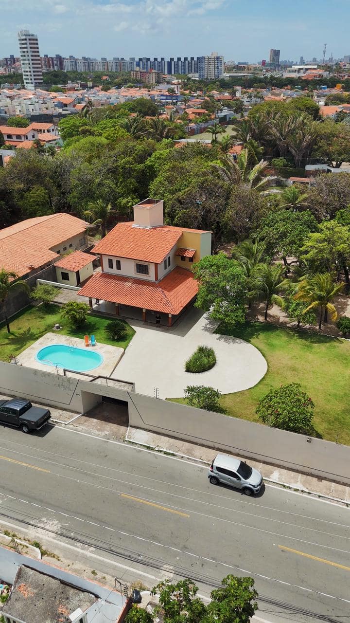 Casa Olho D’água/litorânea Carnaval - São Luís