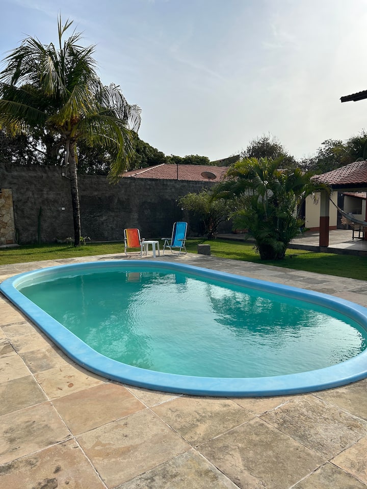 Casa Próx. à Litorânea - São Luís