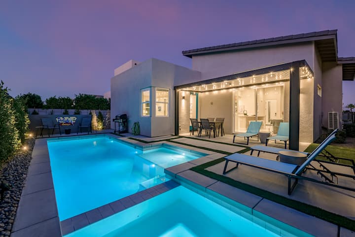 Brand New ~ Gated, Safe, Family Friendly & Chic! - Bermuda Dunes, CA