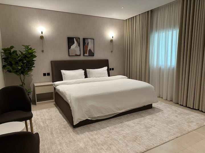 Ambra 205 Two Bedrooms Apartment,madinah,near Harm - Saudi Arabia