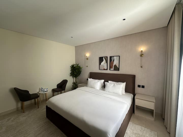 Ambra 205 Two Bedrooms Apartment,madinah,near Harm - Arabia Saudita