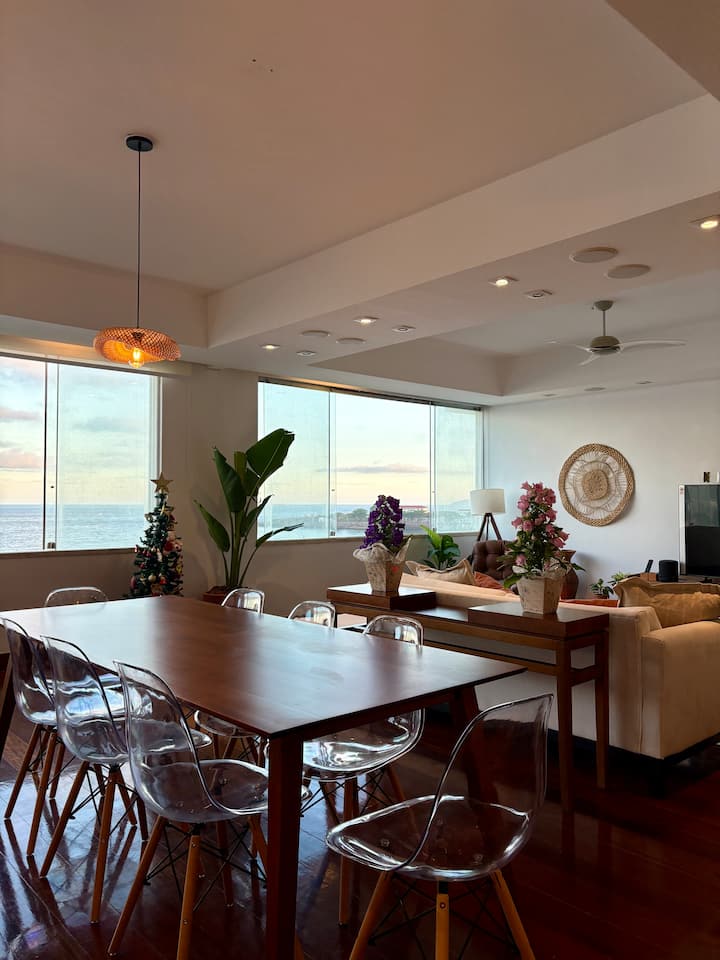 Vista Encantadora & Conforto | Beach - Rio de Janeiro