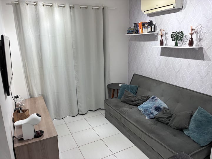 Apt Completo No Centro - Aconchegante E C/ Garagem - Passo Fundo