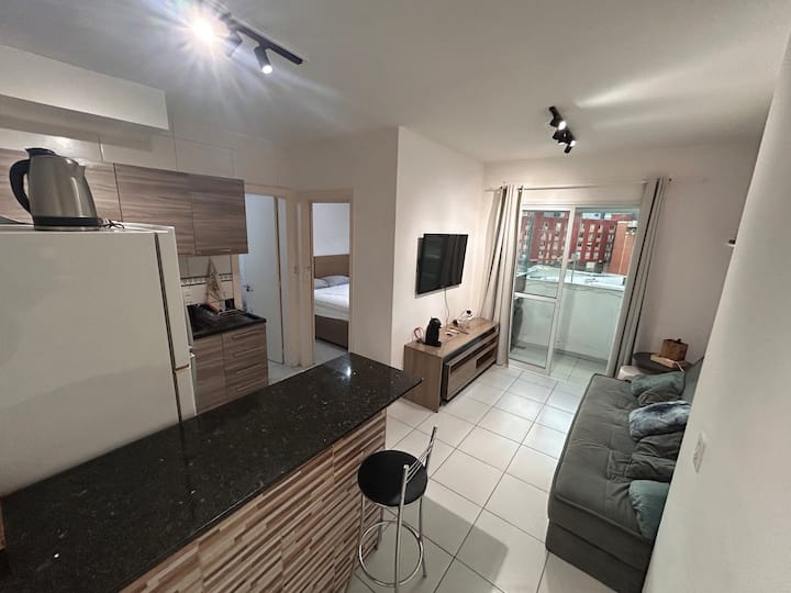 Apartamento Completo No Centro De Pf Com Garagem - Passo Fundo