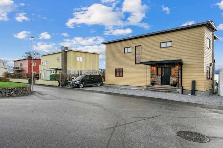 «Grand Junior Suite» - Molde