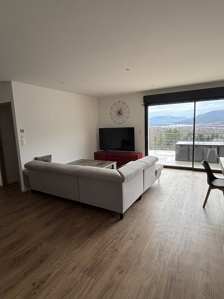 Maison Vue Lac - Les Orres