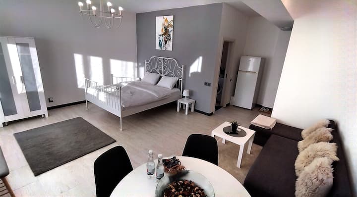 Studio Sky Otopeni And Parking - Otopeni
