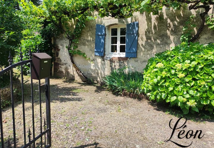 Beynat - Léon - Grande Maison De Campagne - Collonges-la-Rouge