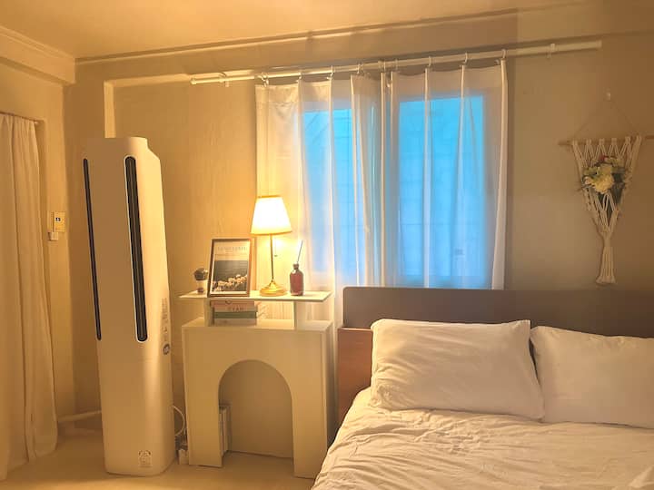 늦잠자는 구름이네 - 금곡동