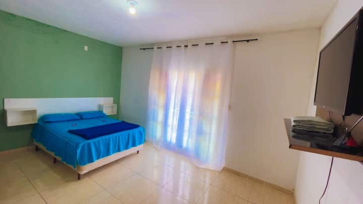 Aconchego De Lugar - Eri & Douglas - Casa 01 - Belo Horizonte