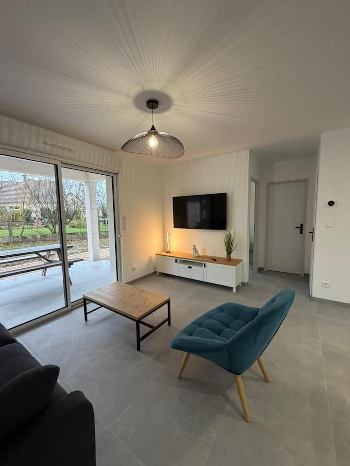 Maison Neuve En Sologne - Romorantin-Lanthenay