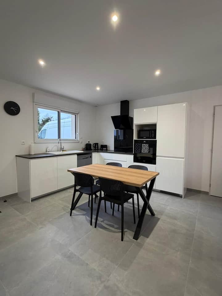 Maison Neuve En Sologne - Romorantin-Lanthenay