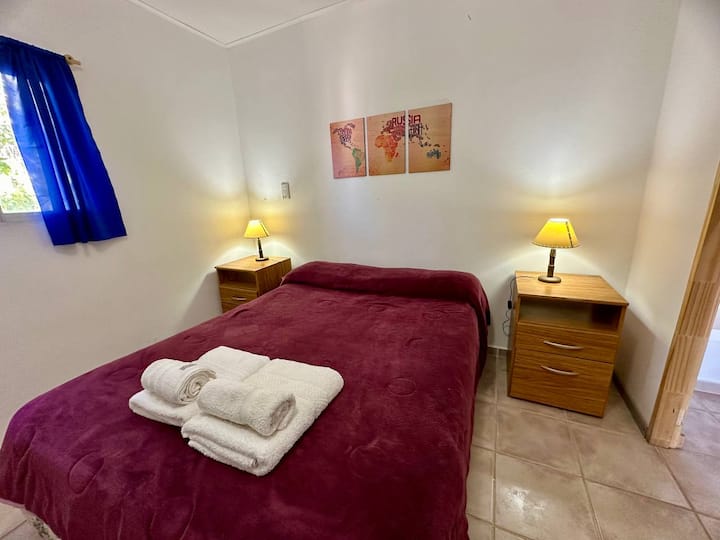 Apartamento Céntrico En Malargüe - Malargüe