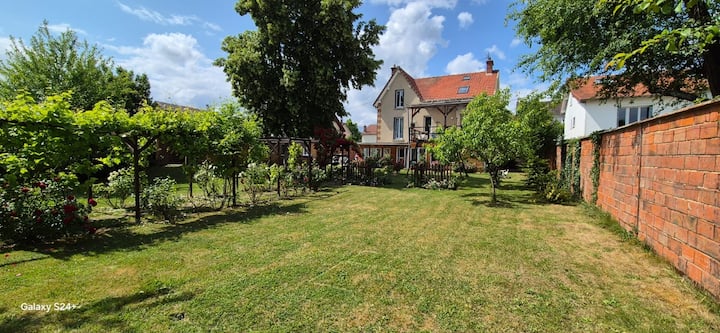 T4 éConomique Pour Famille Xl, Proche Disney - Le Parc des Félins - Lumigny