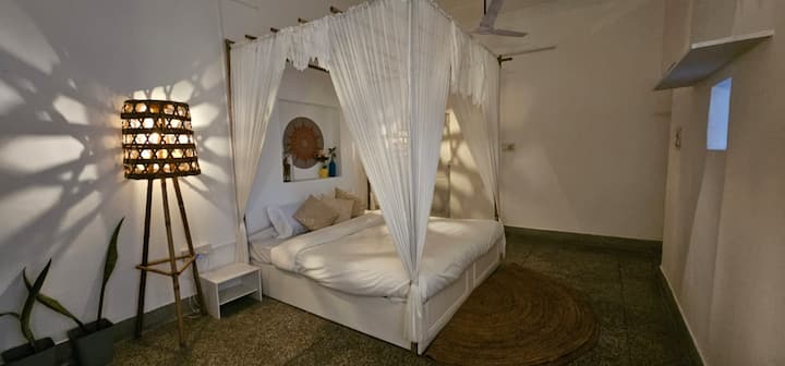 2bhk By Boho Nomad Nook - Rishikesh