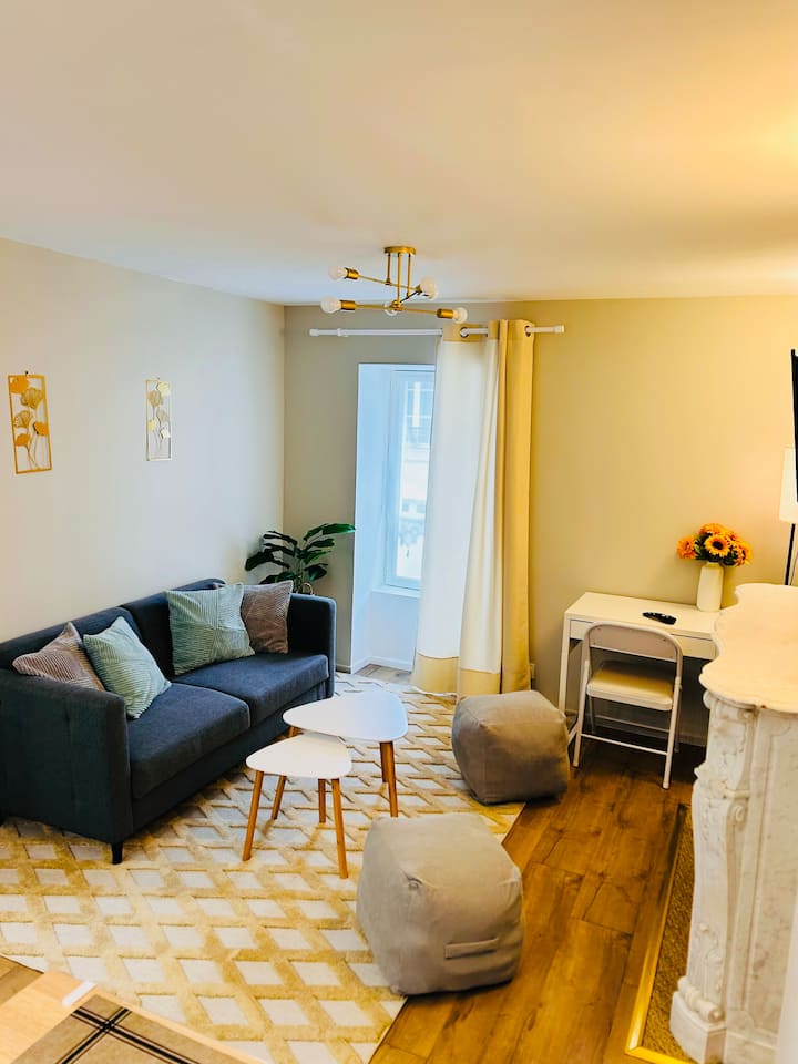 T2 Neuf Et Calme - Centre De Blois - Blois