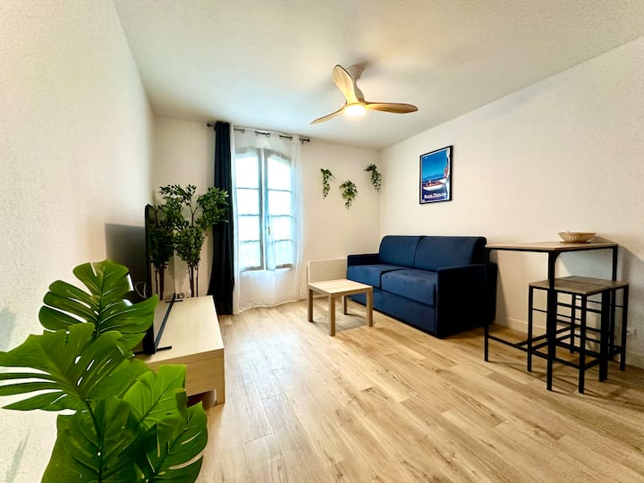 Studio Centre Toulon Sur Jolie Place Provençale - トゥーロン