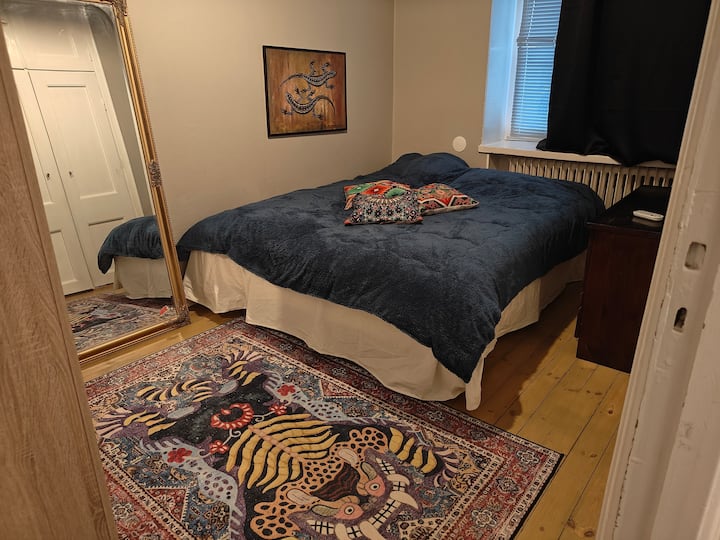 Cozy Apartment By The Isopuisto Park - Kotka