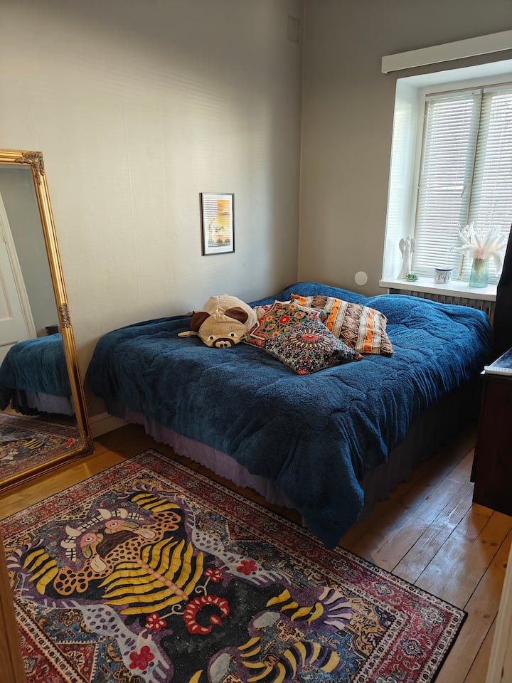 Cozy Apartment By The Isopuisto Park - Kotka