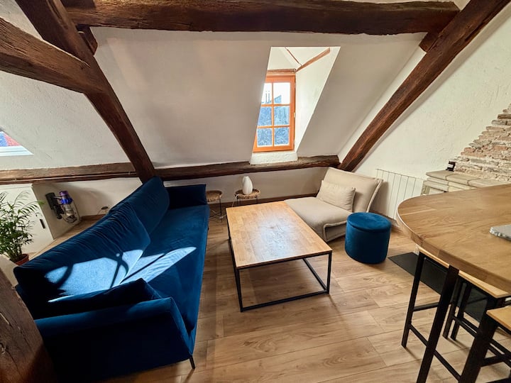 La Cathédrale - Angers