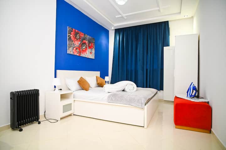 New Appartement Bien éQuipé Pour Famille - Rabat