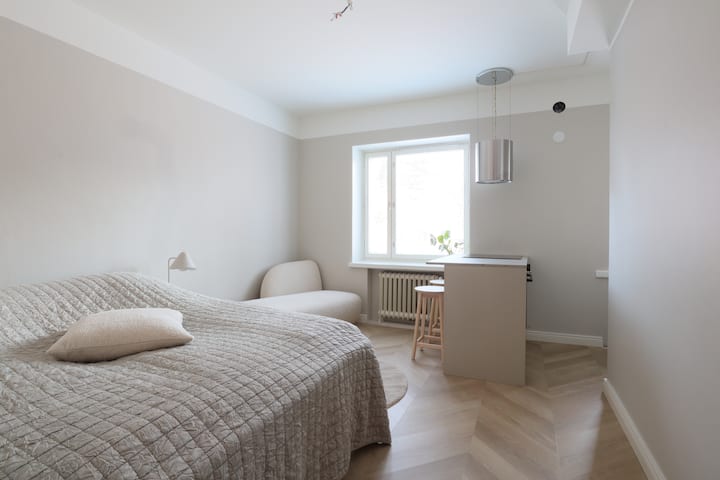 Juuri Remontoitu Yksiö - Helsinki