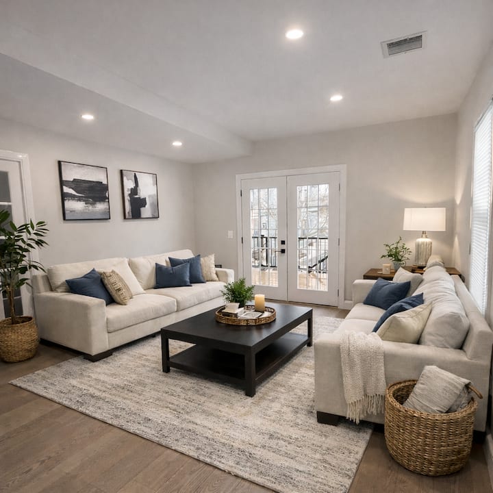 Renovated 6br Home | Sleeps 12 | Deck + Parking - Quincy, MA