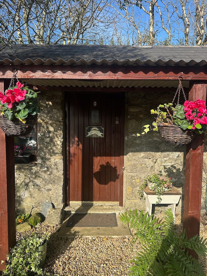 “The Nest” At Rockhill Cottage
~Studio~farm - Bundoran