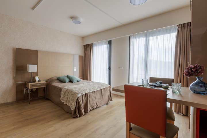 Studio Double - Aix-les-Bains