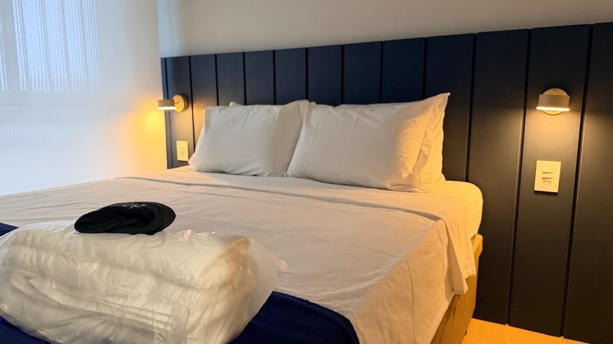 Confort sur l'avenue de la plage | Climatisation | 4 personnes ...