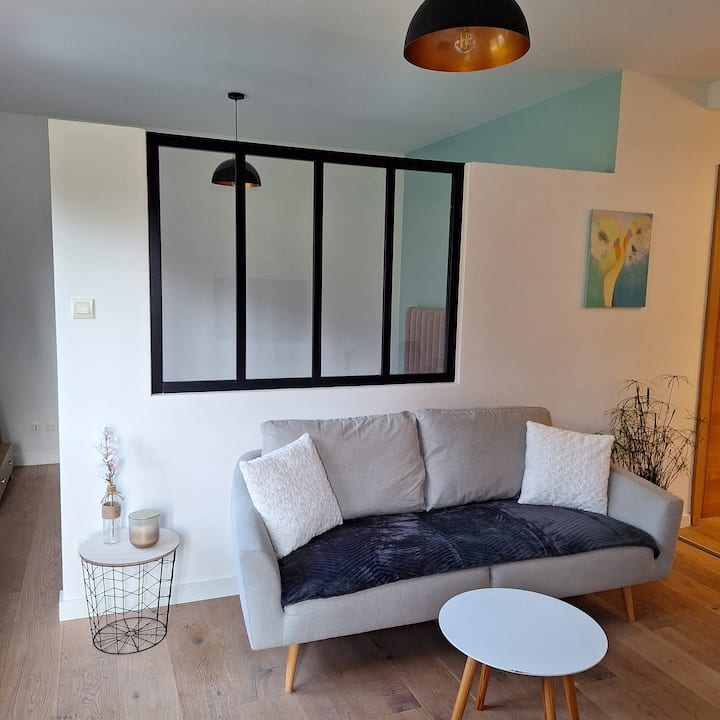 Petit Logement Au Calme - Métabief