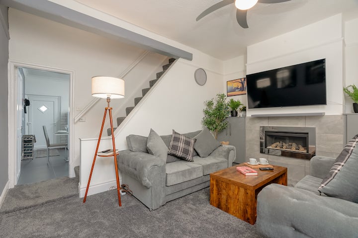 Varley Terrace - Burnley