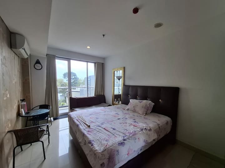 Low Floor Apartment - Bandung