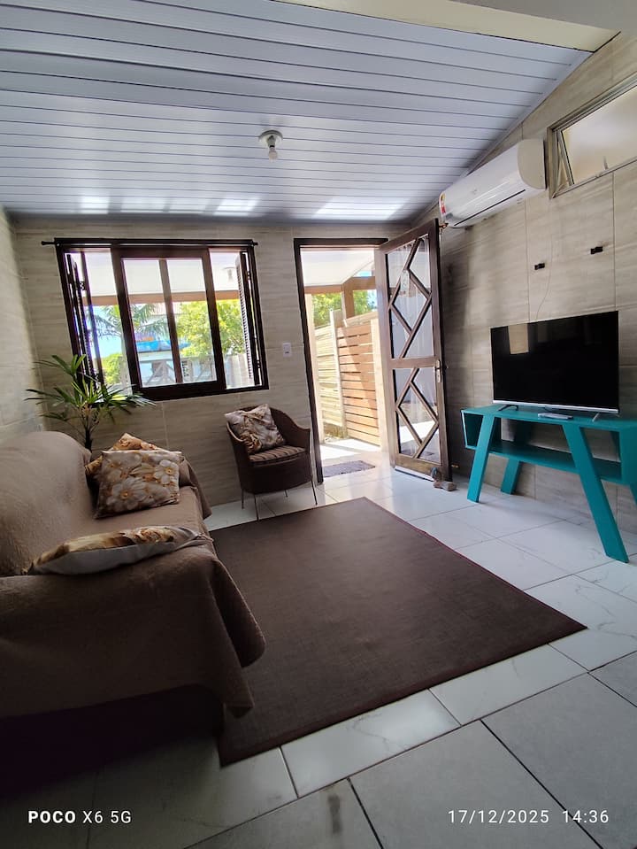 Acomodação Prática 
E Confortável. - Tramandaí