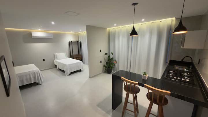 Flat Aconchegante No Centro De Arraial - Arraial do Cabo