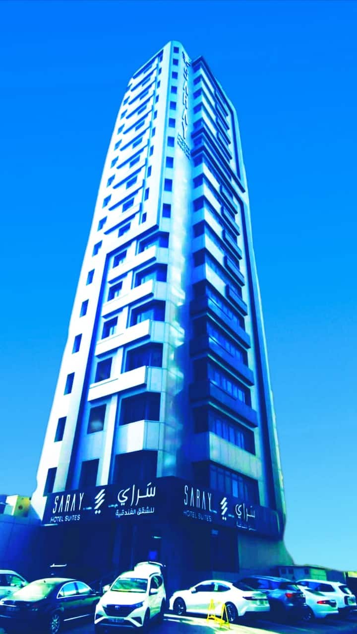 Saray Prime Suites Located @ The Heart Of Kwt City - Kuwait