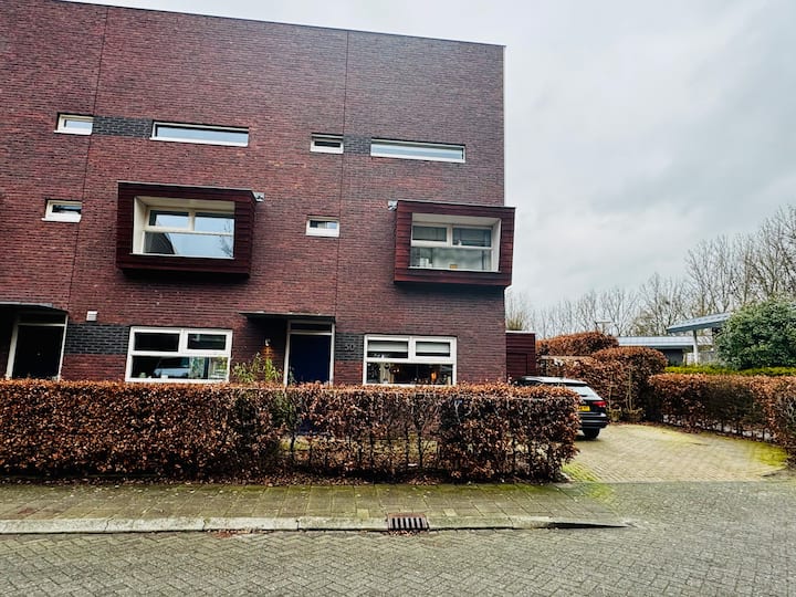 Fijne Complete Woning In Groningen - Groningen