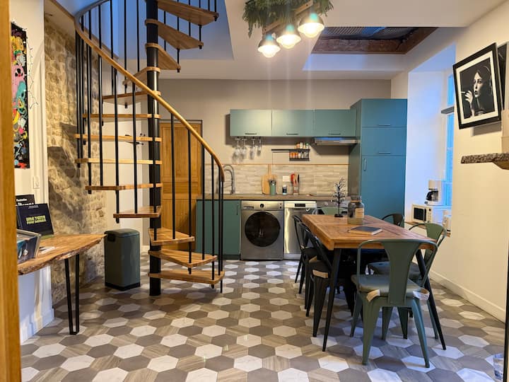 Villa Cosy 1–6 Pers • Joly Marquise – Côte D'opale - Ambleteuse