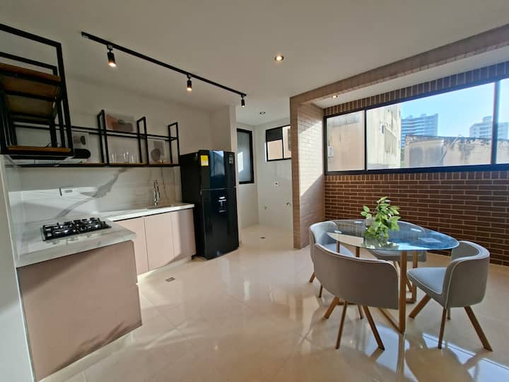 Apartamento Nuevo Al Norte De Barranquilla - Barranquilla