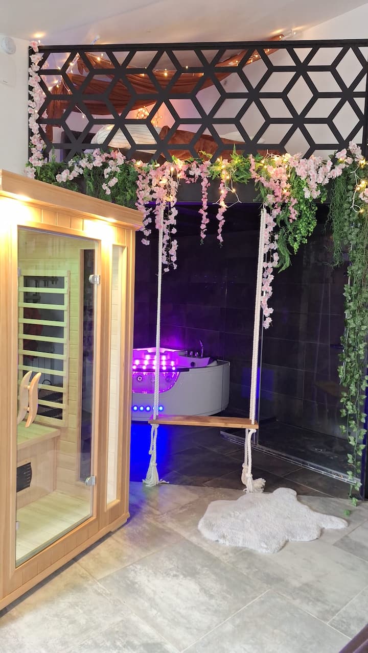 Loft Coup De Cœur – Balnéo & Escapade Romantique - Honfleur