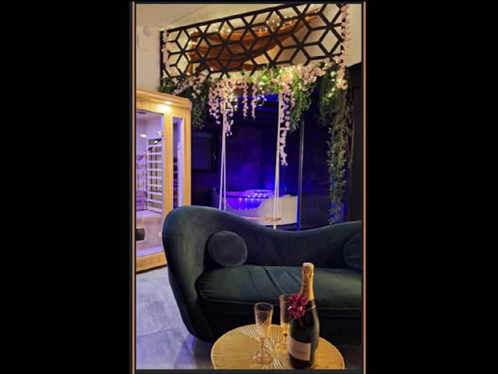 Loft Romantique Avec Jacuzzi & Sauna – Honfleur - Honfleur