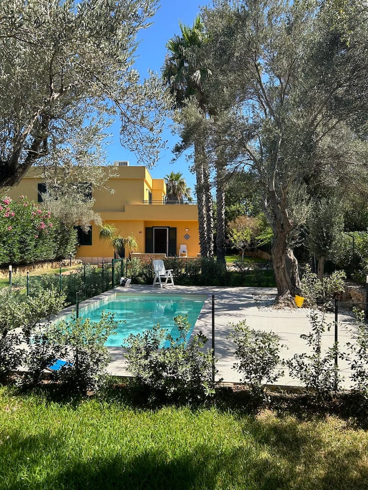 Iflat I Punta Catalana - Terrasini