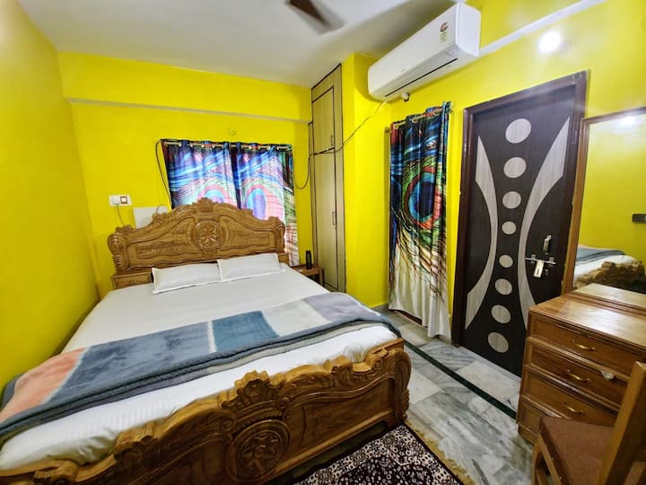 Spacious & Clean 2bhk Entire Apartment - Patna