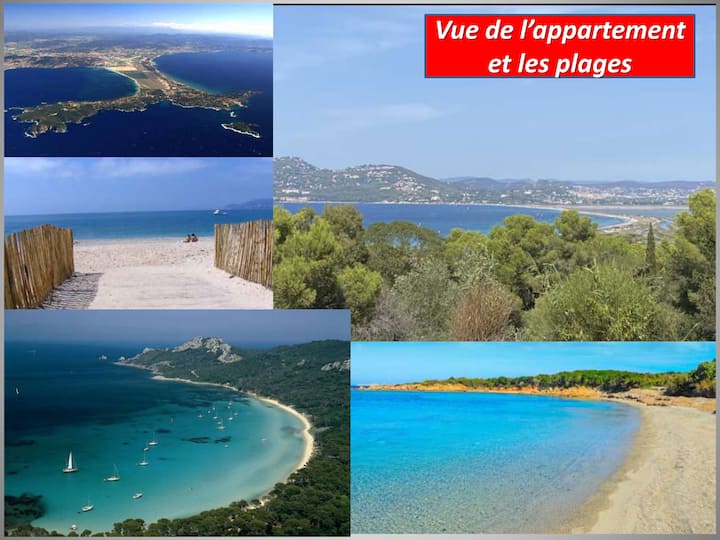 Studio Presqu'île De Giens - Porquerolles - Porquerolles